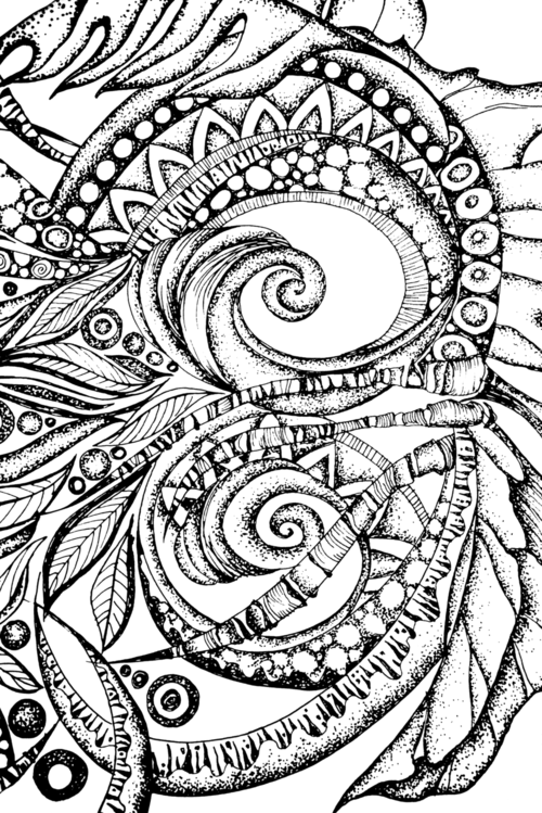 Gallery - Creative Coloring Course